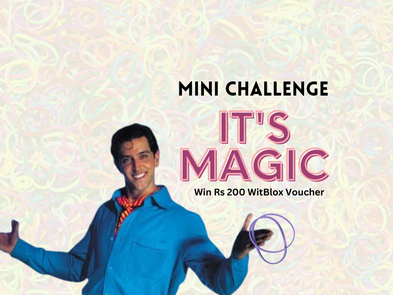 Mini Challenge - It's Magic – WitBlox
