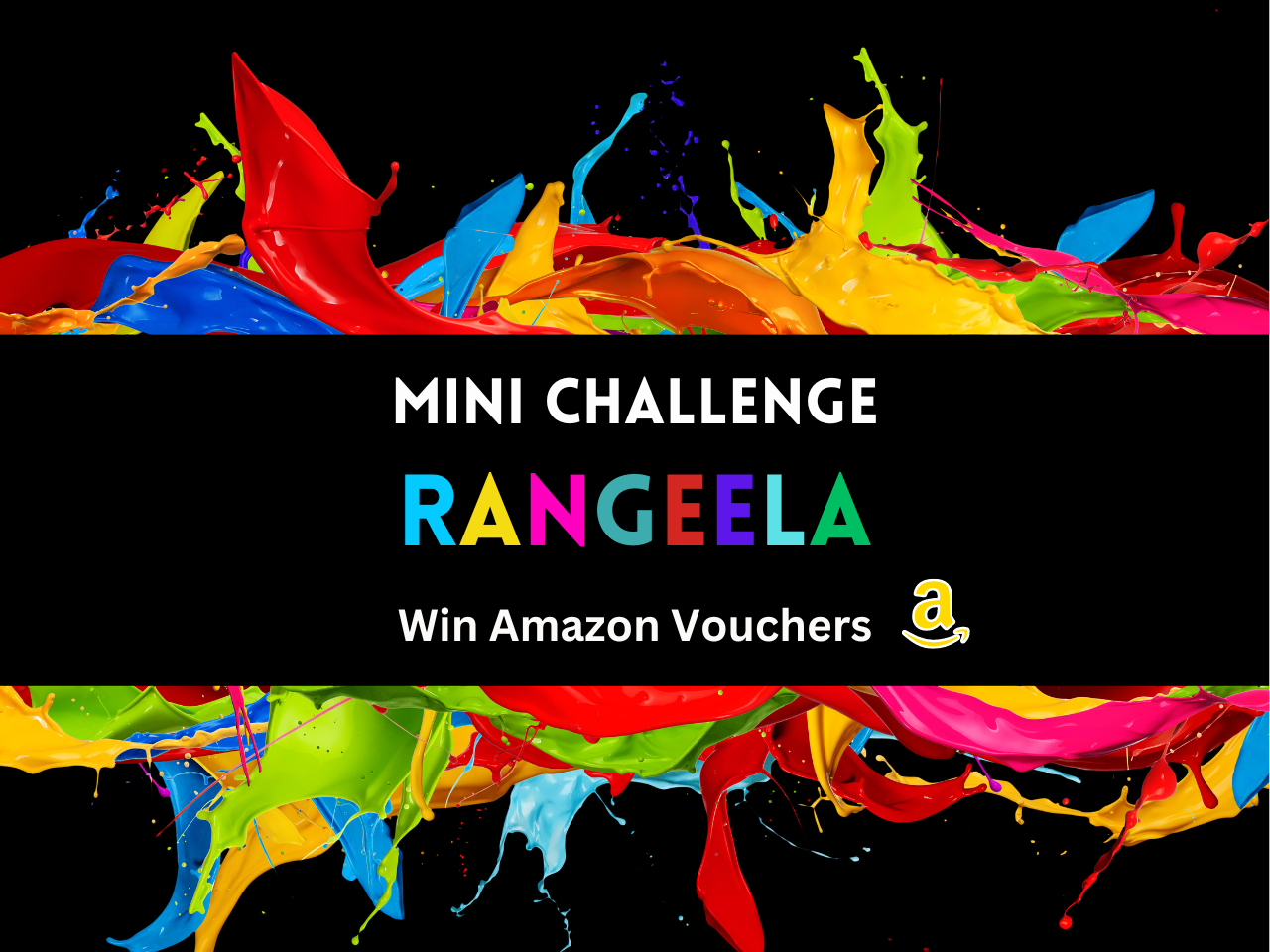 Mini Challenge - Rangeela – WitBlox