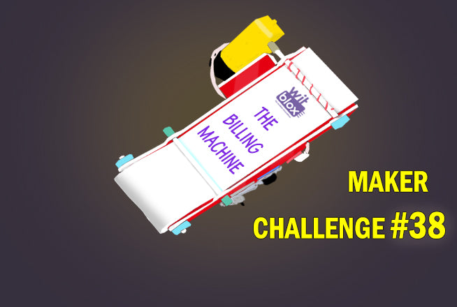 Challenge #38 – WitBlox