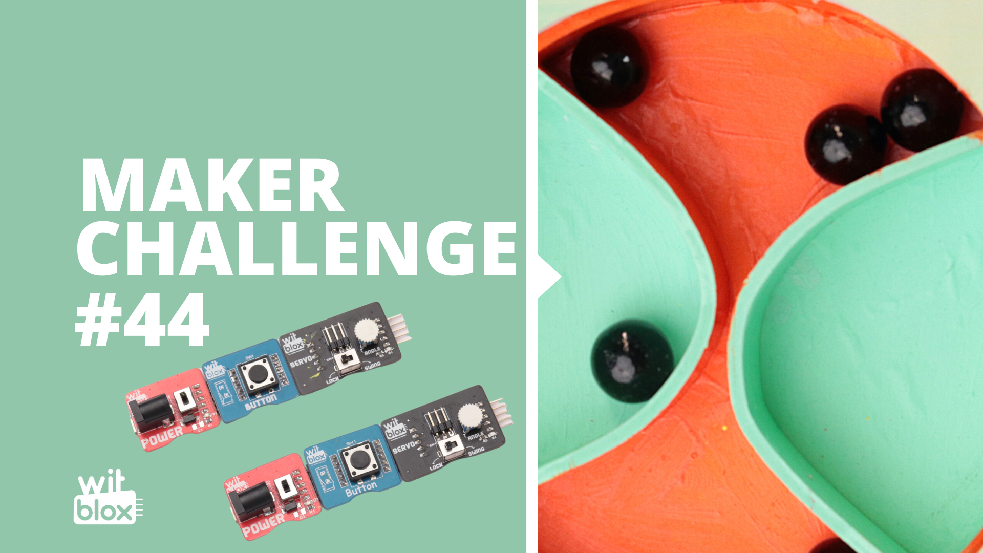 Challenge 44 – WitBlox