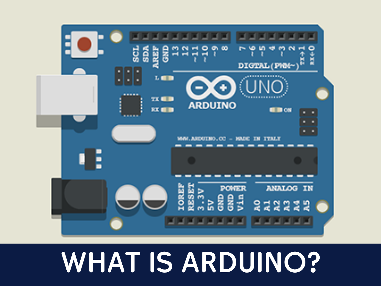 Arduino Session 1 – WitBlox