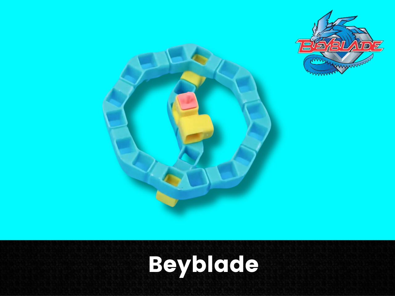 Beyblade – WitBlox