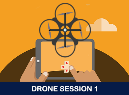 Drone Session 1 – WitBlox