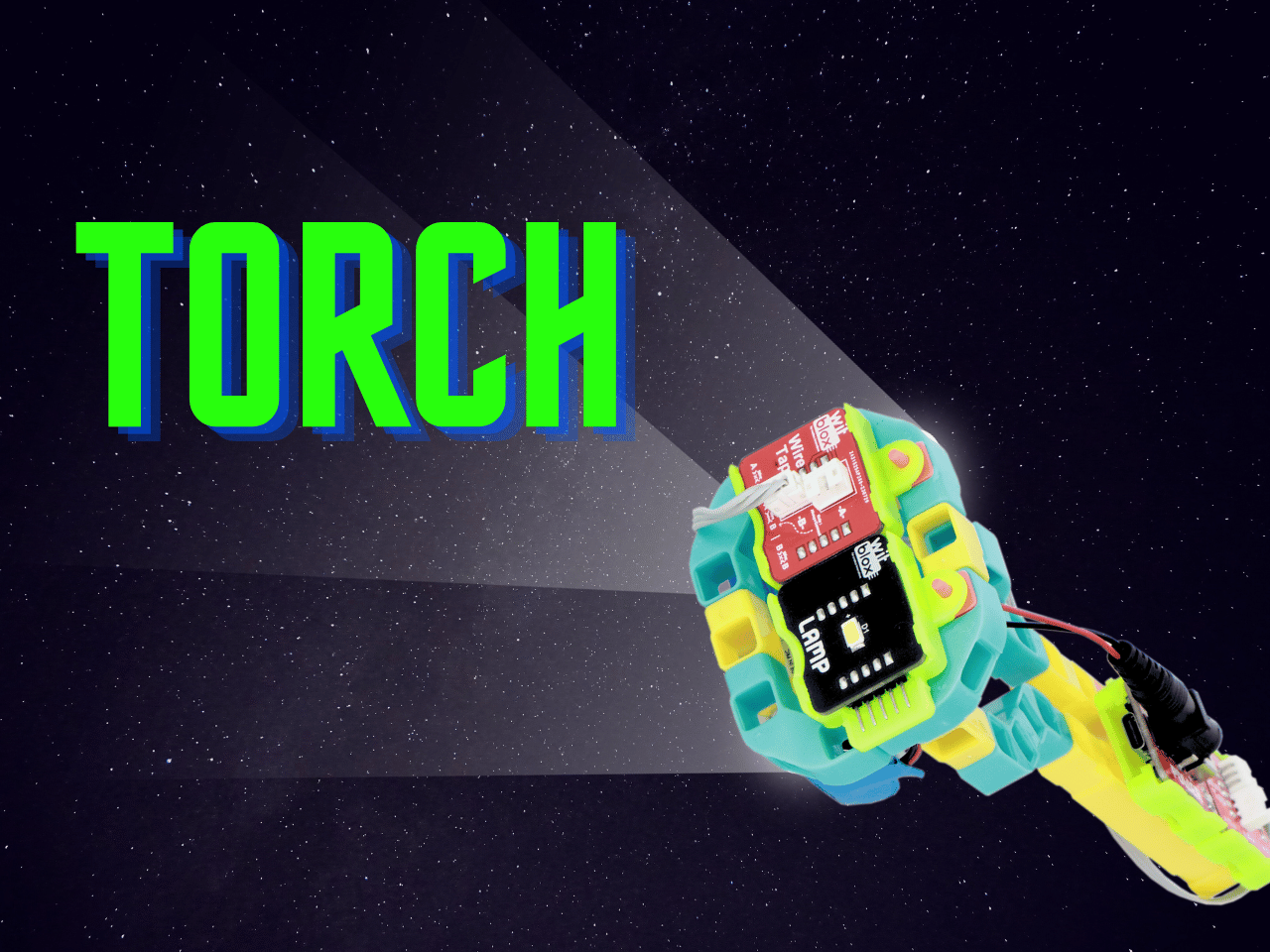 Torch – WitBlox