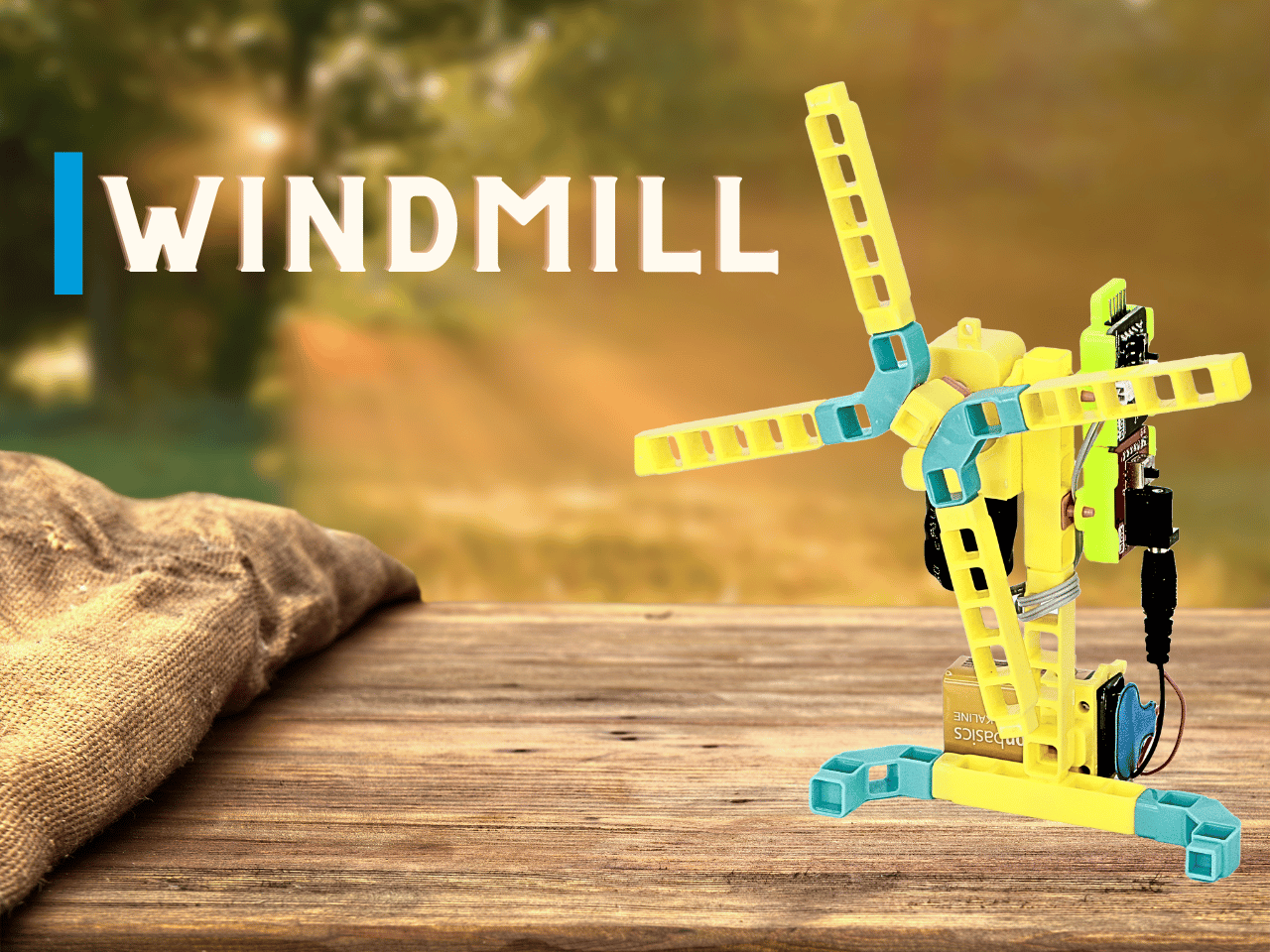 WindMill – WitBlox