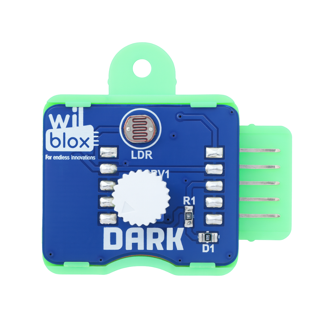 Dark Sensor Blox – WitBlox