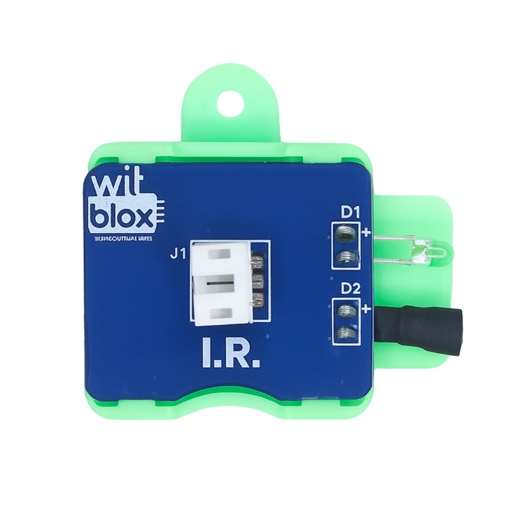 IR Sensor – WitBlox