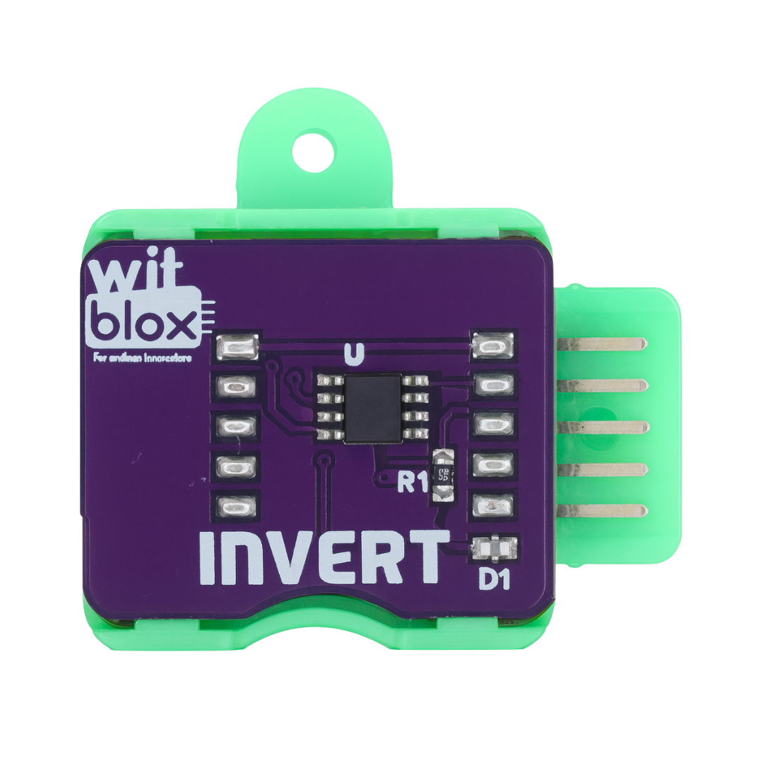 Invert Blox – WitBlox