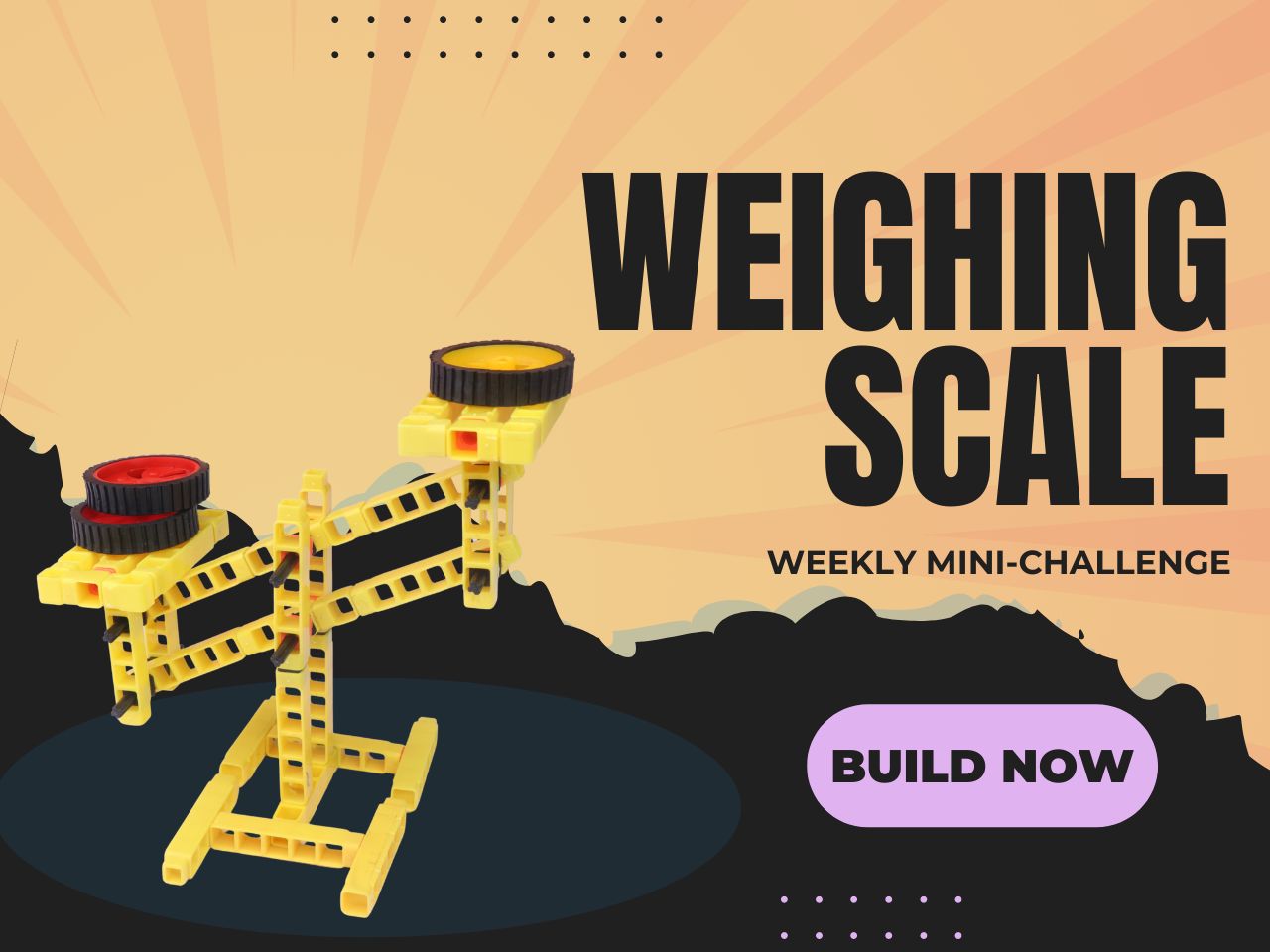 Mini Challenge - Weighing Scale – WitBlox