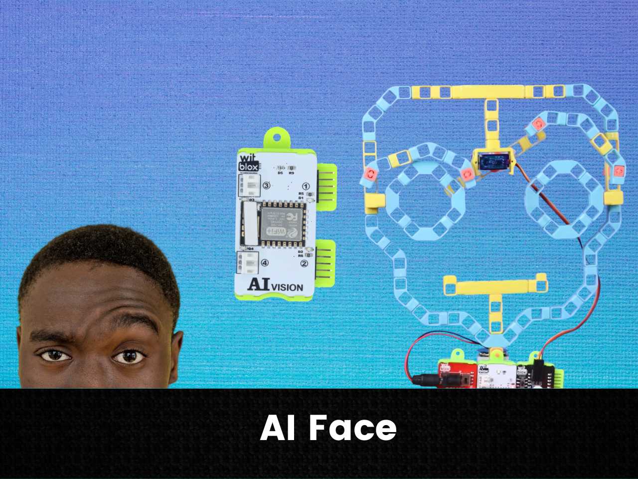 AI Face – WitBlox