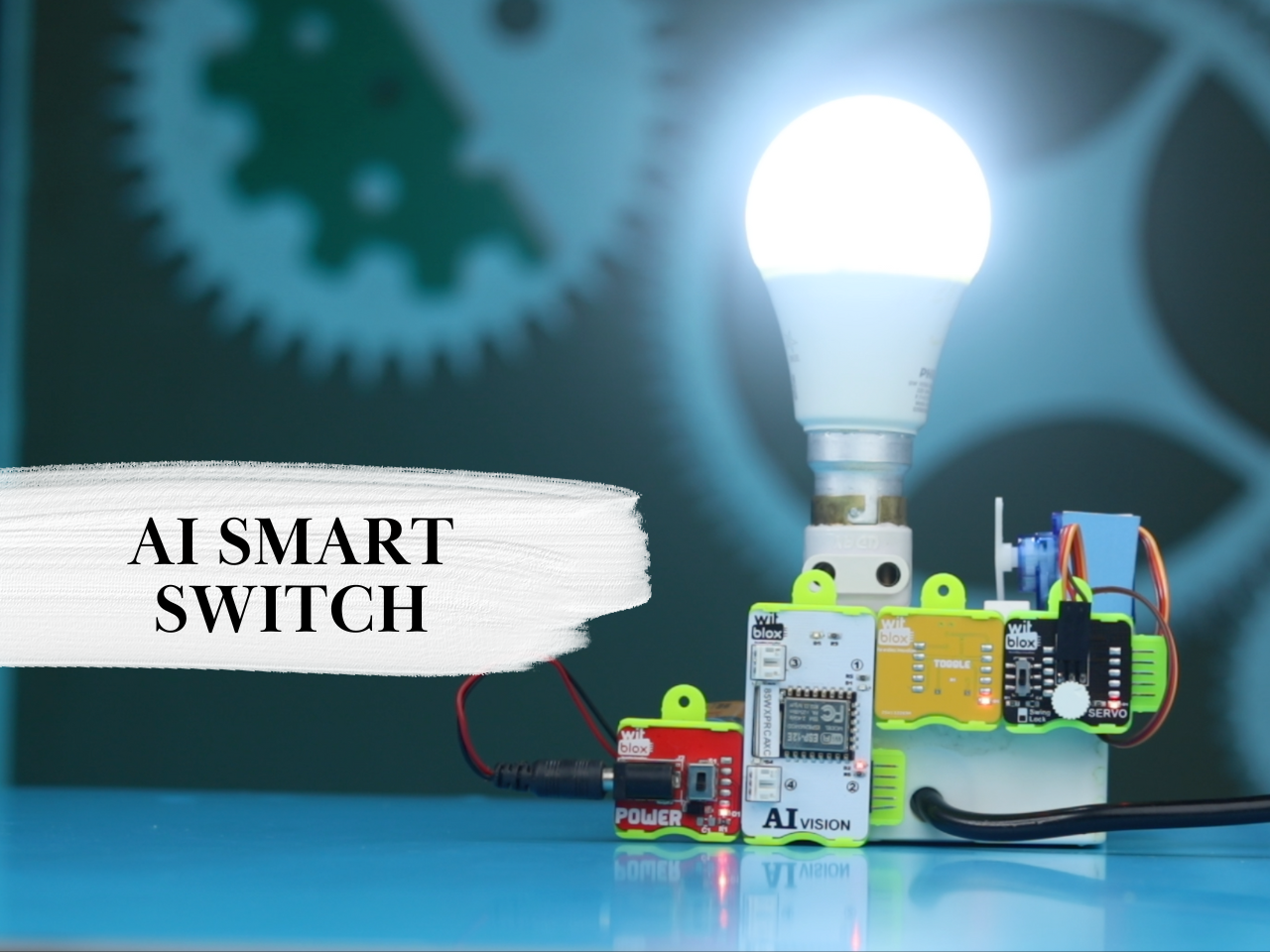 AI Smart Switch – WitBlox