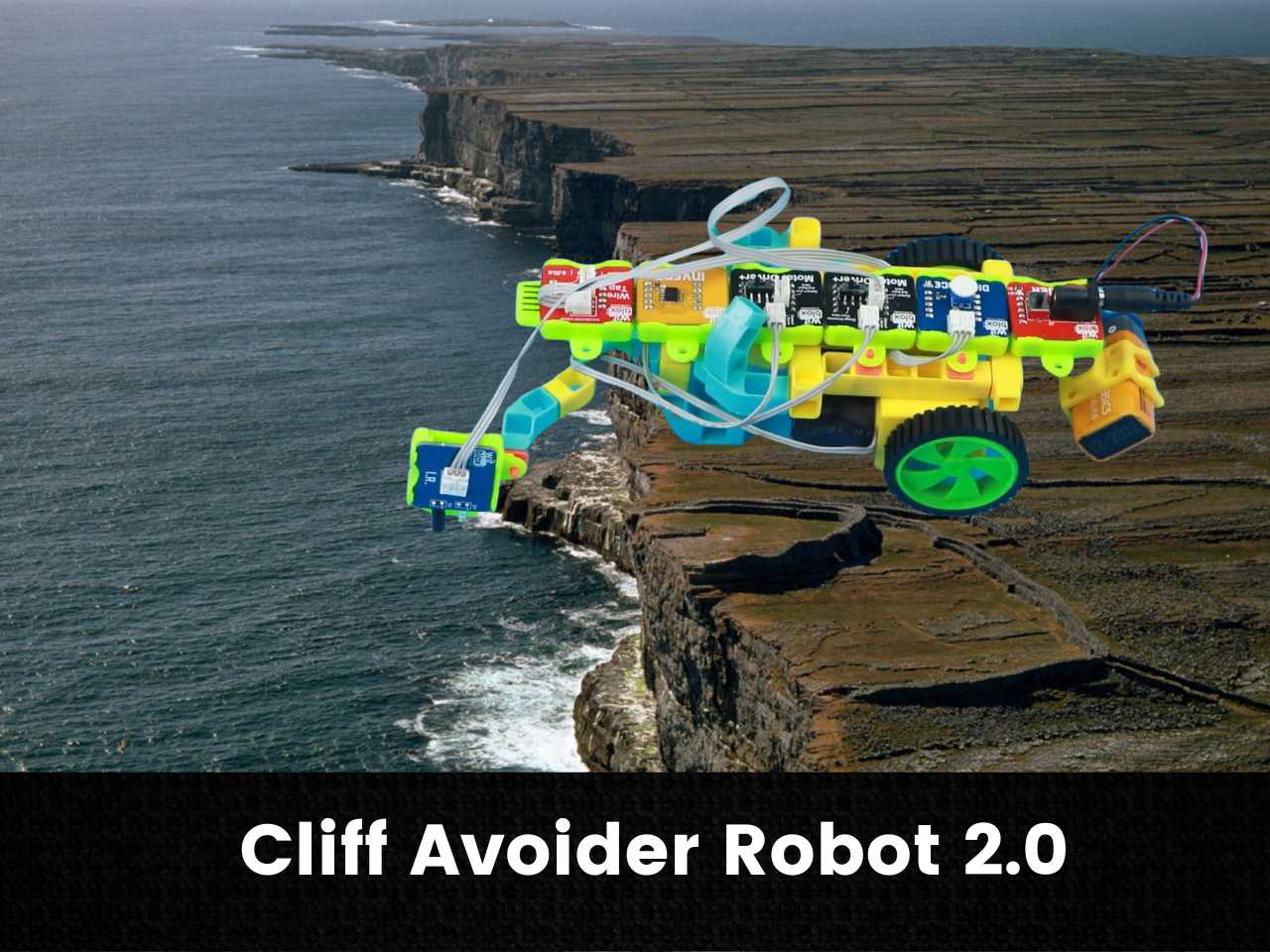 Cliff Avoider 2.0 – WitBlox