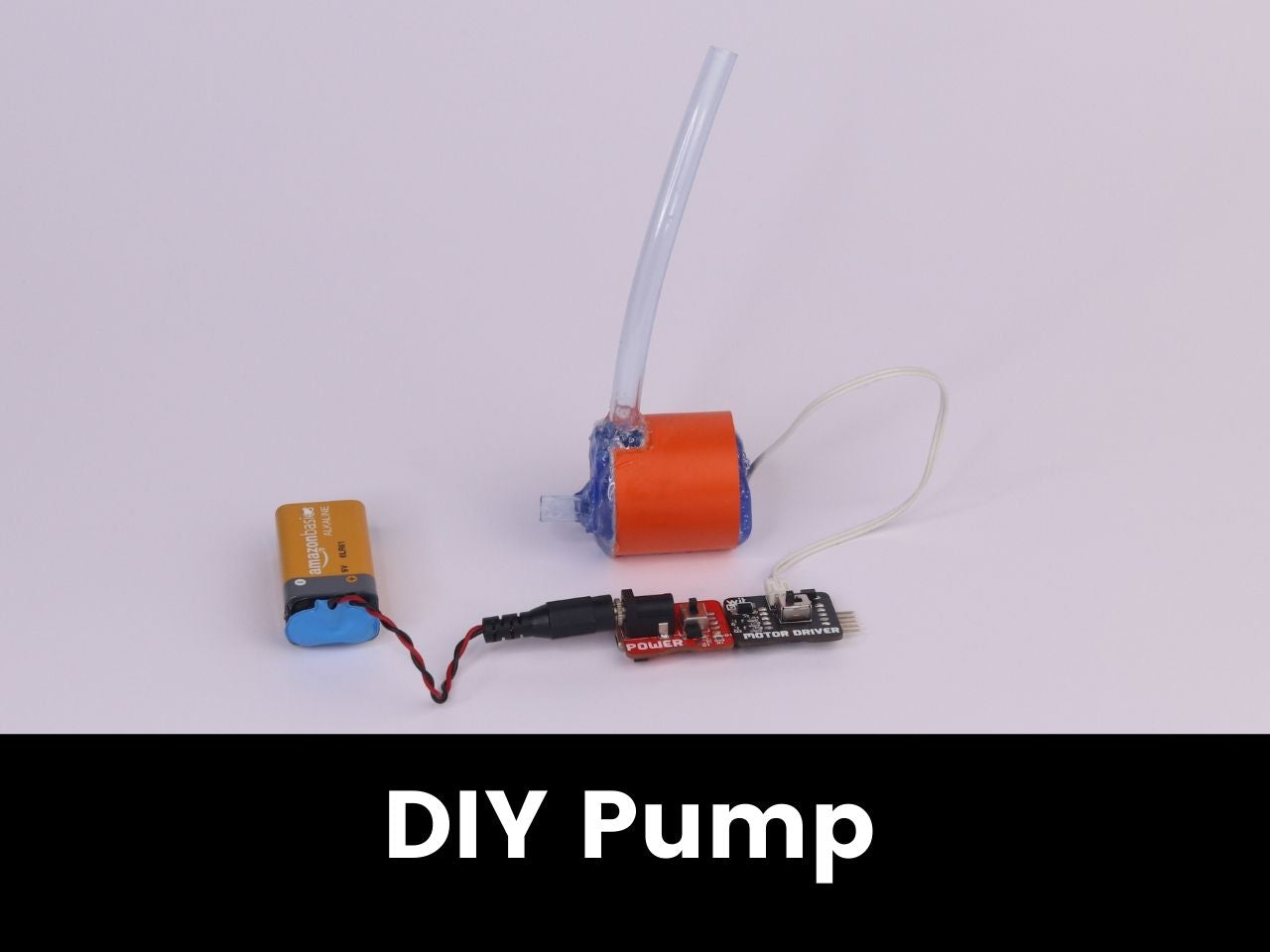 DIY Pump – WitBlox