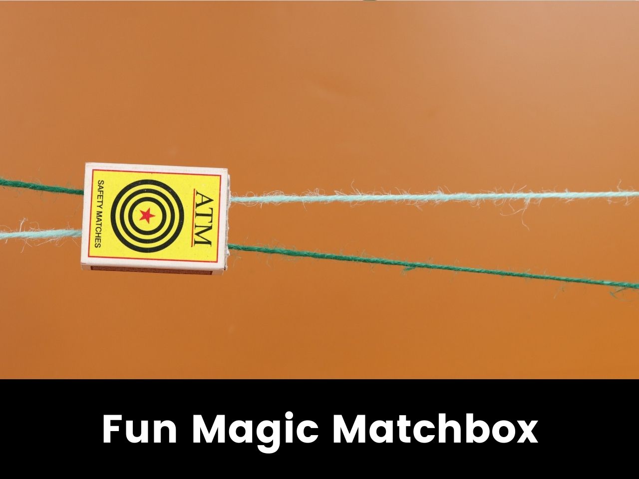Fun Magic Matchbox – WitBlox