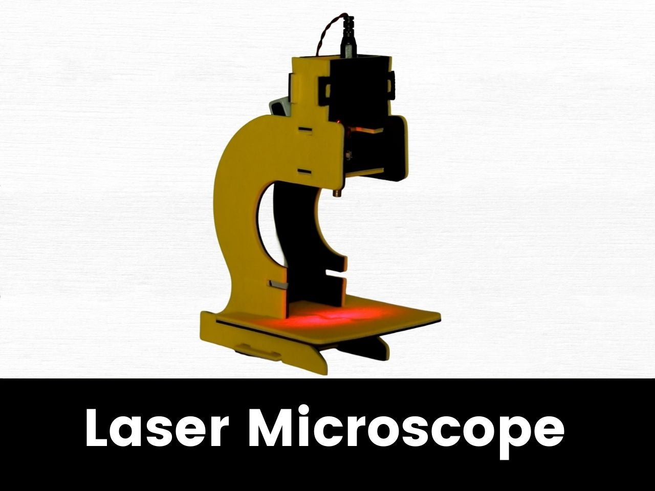 Laser Microscope – WitBlox