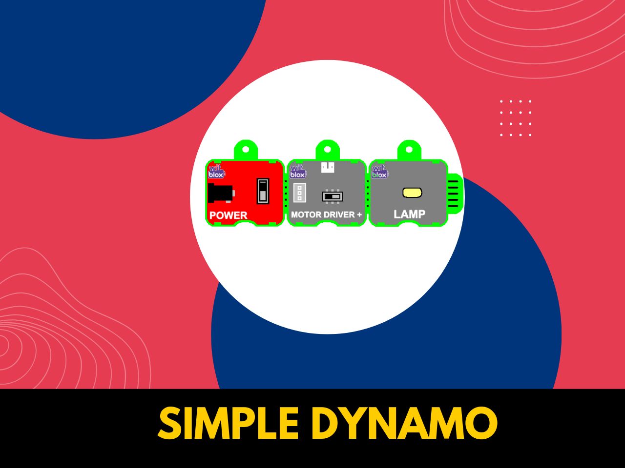 Simple Dynamo – WitBlox