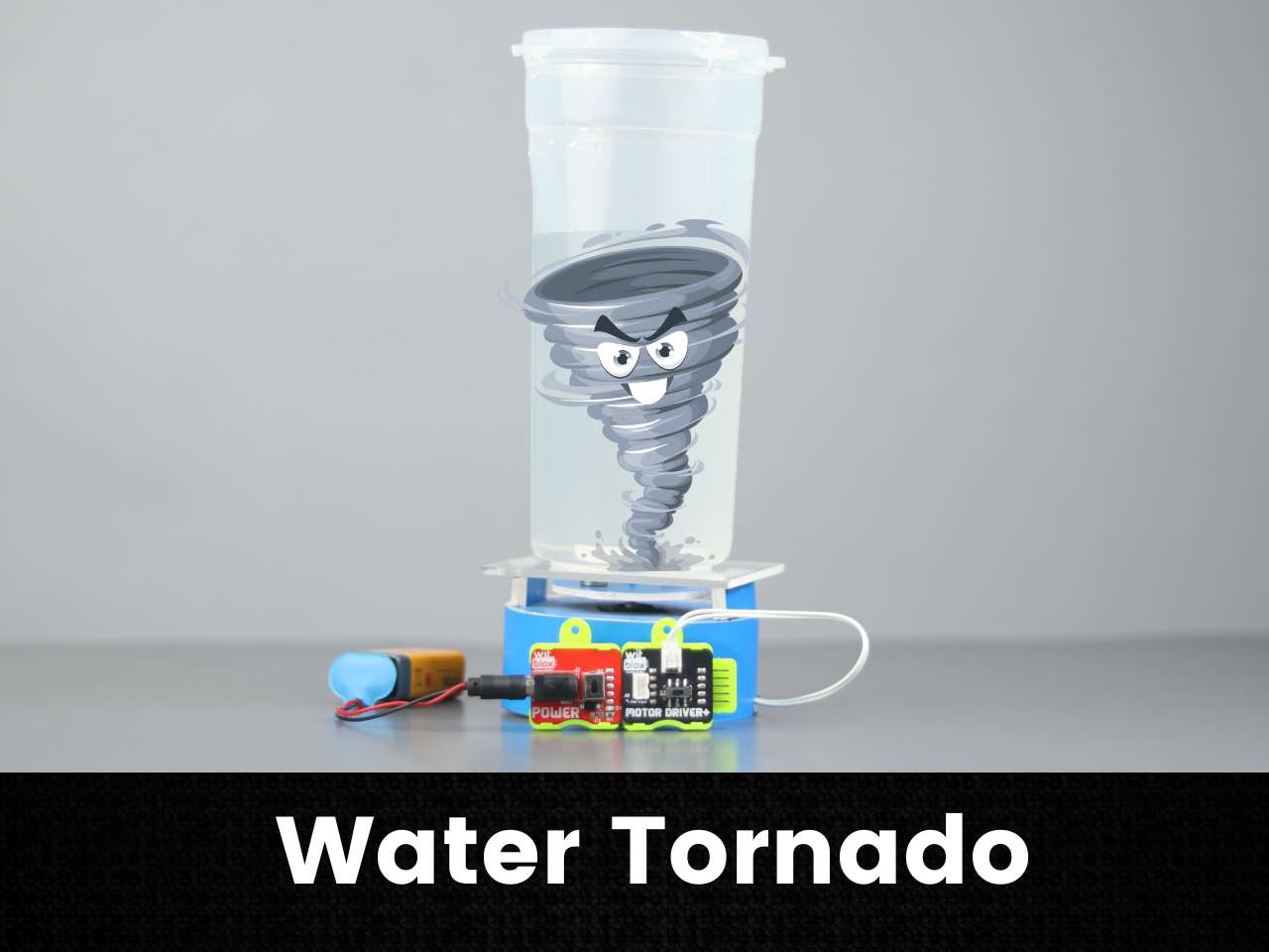Water Tornado – WitBlox