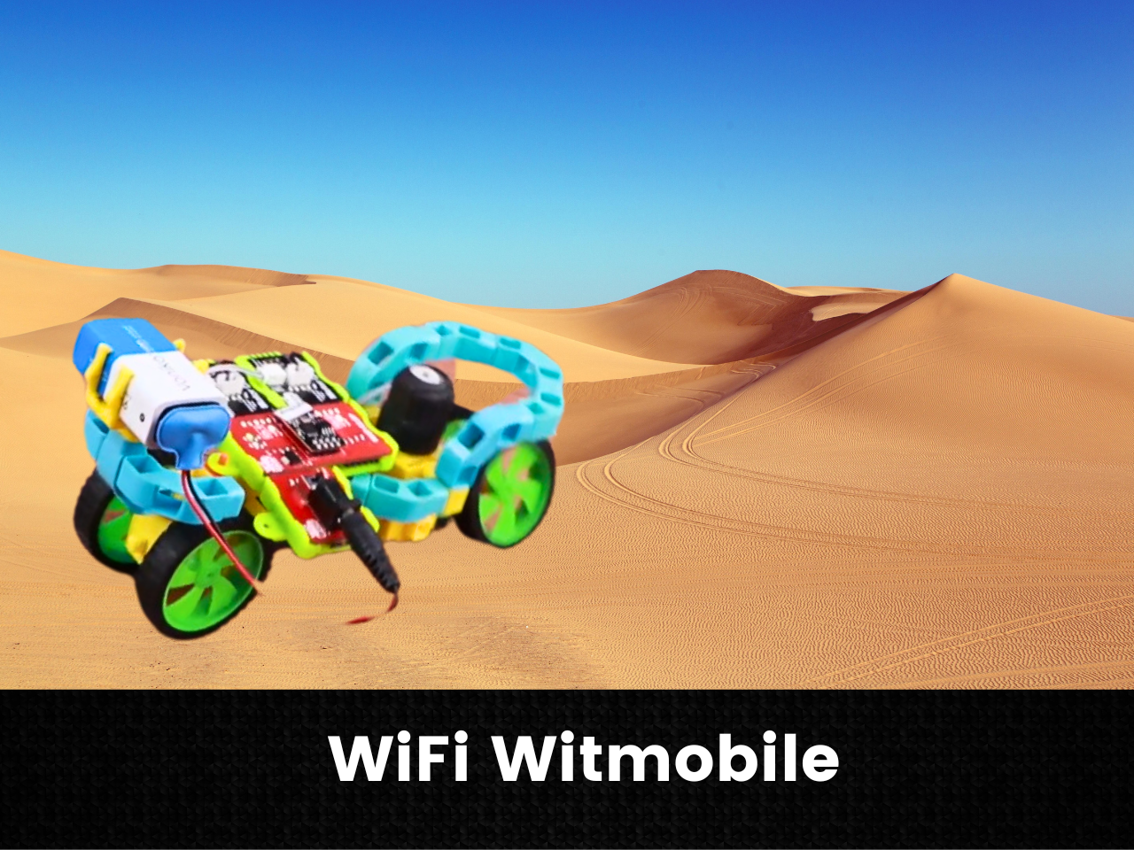 WiFi Witmobile – WitBlox