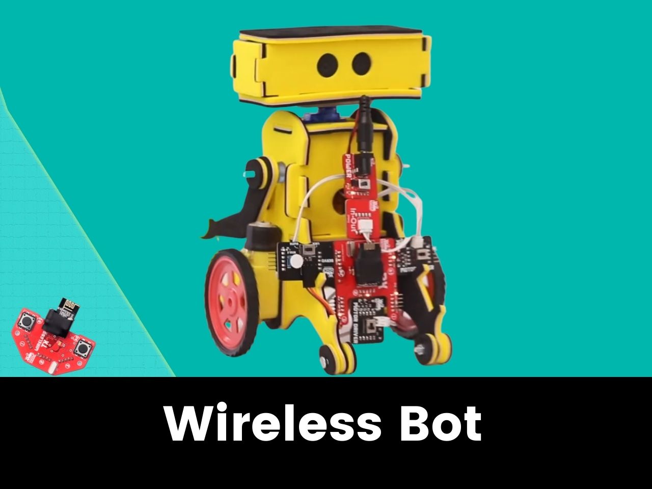 Wireless Bot – WitBlox