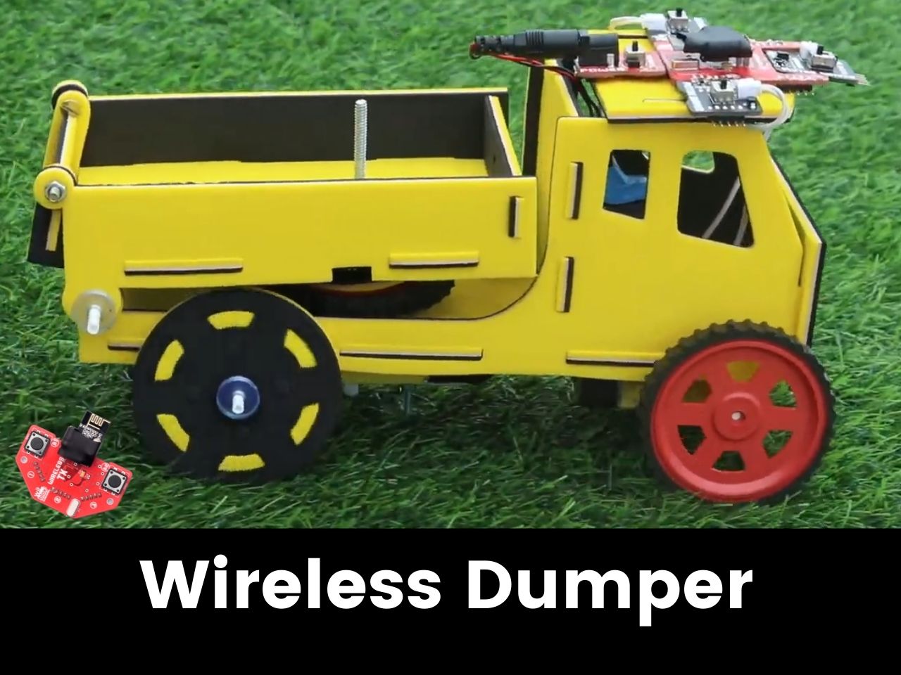 Wireless Dumper – WitBlox