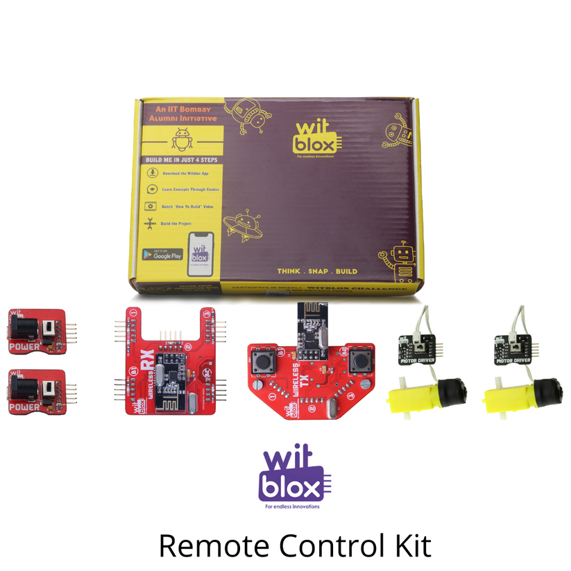 WitBlox Remote Control kit