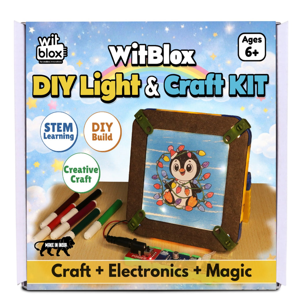 WitBlox - Build like an engineer