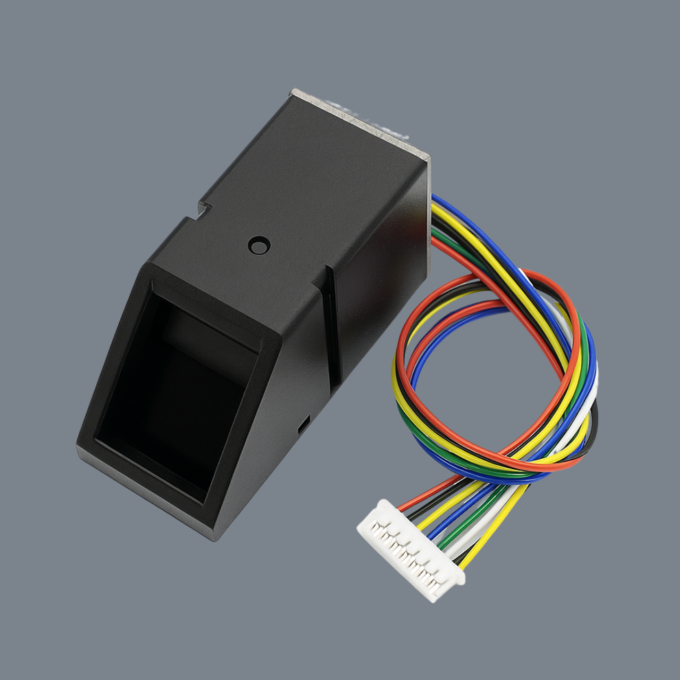 AS608 Optical Fingerprint Sensor Fingerprint Module – WitBlox