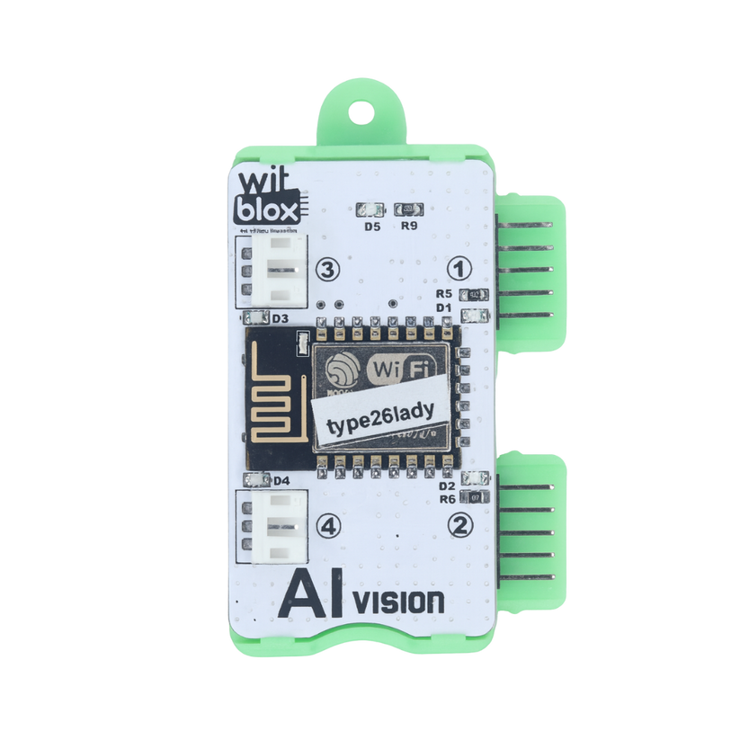 AI Vision Blox – WitBlox