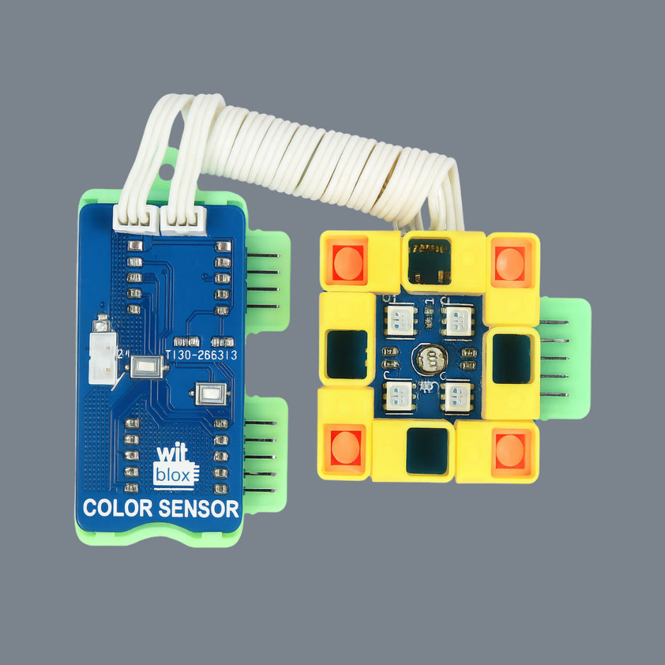 WitBlox - Build like an engineer