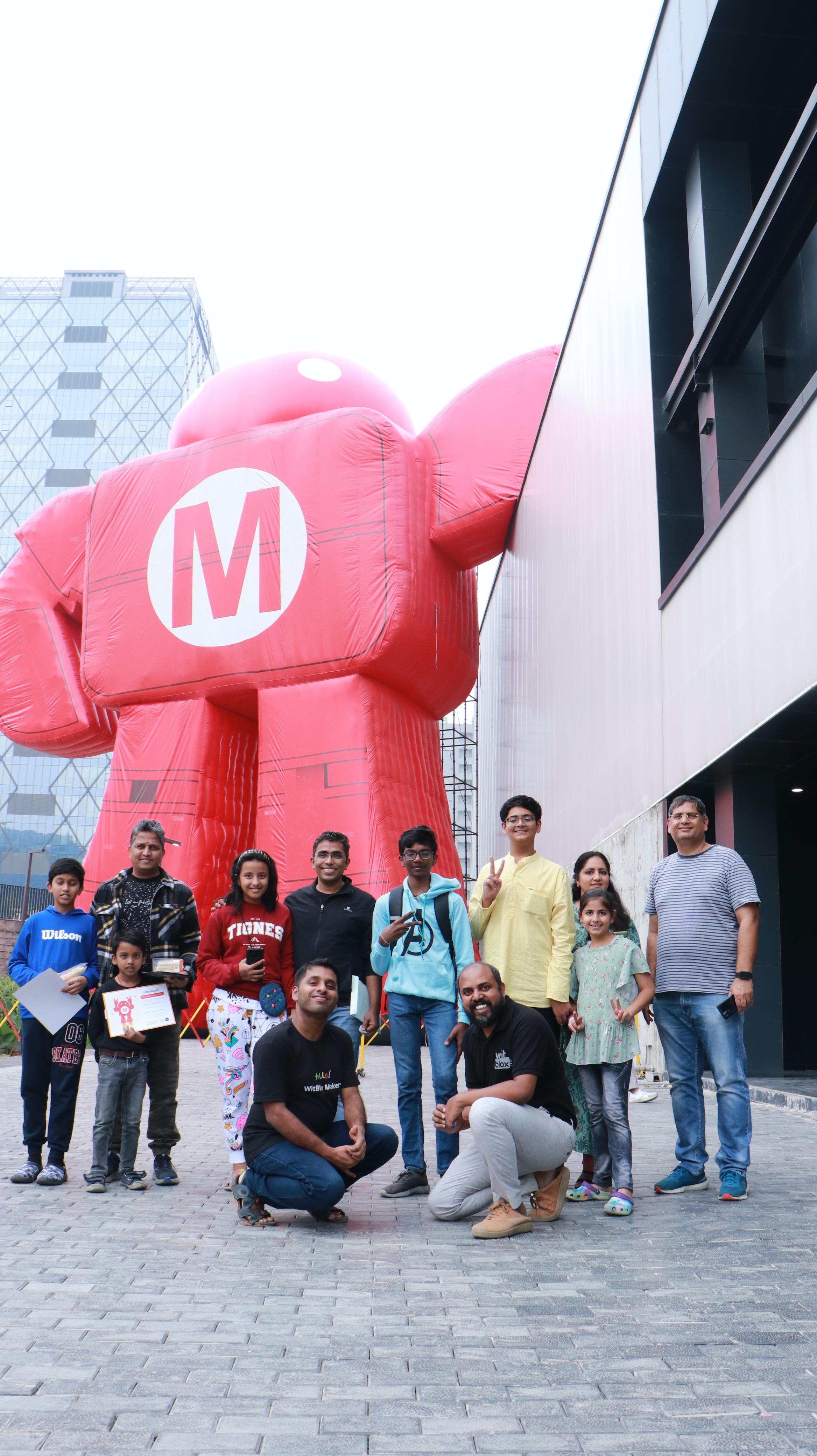 WitBlox - Build like an engineer