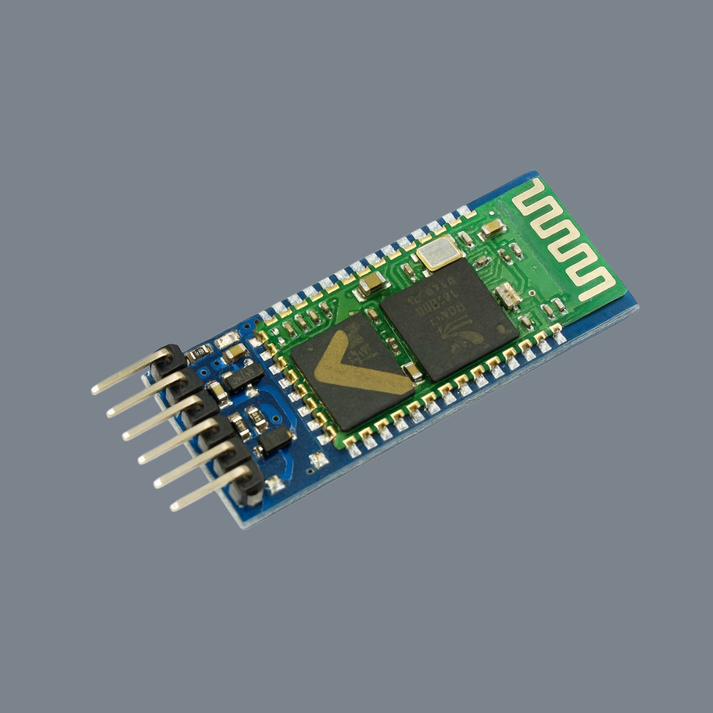 HC-05 TTL Bluetooth Transceiver Module – WitBlox