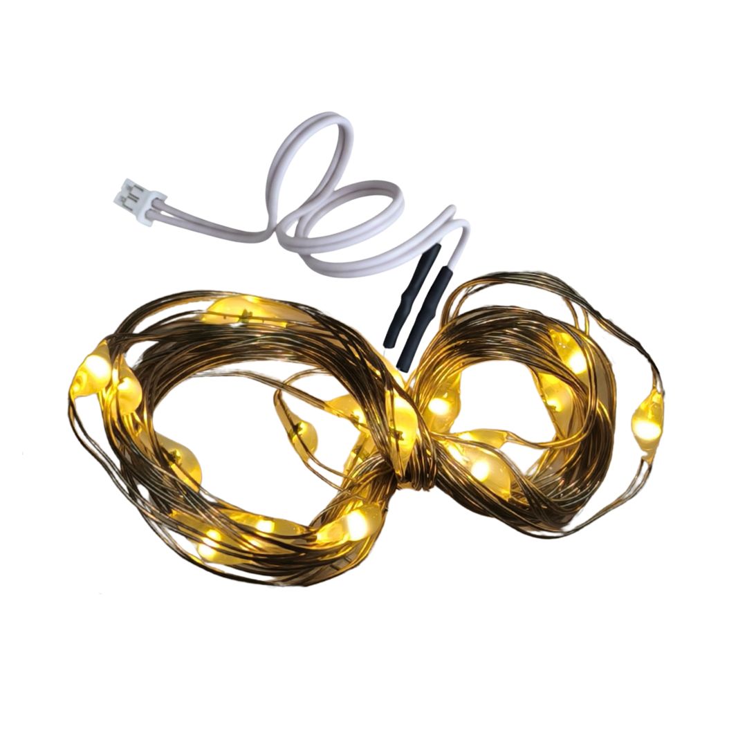 Mini Light Strip with Connector – WitBlox