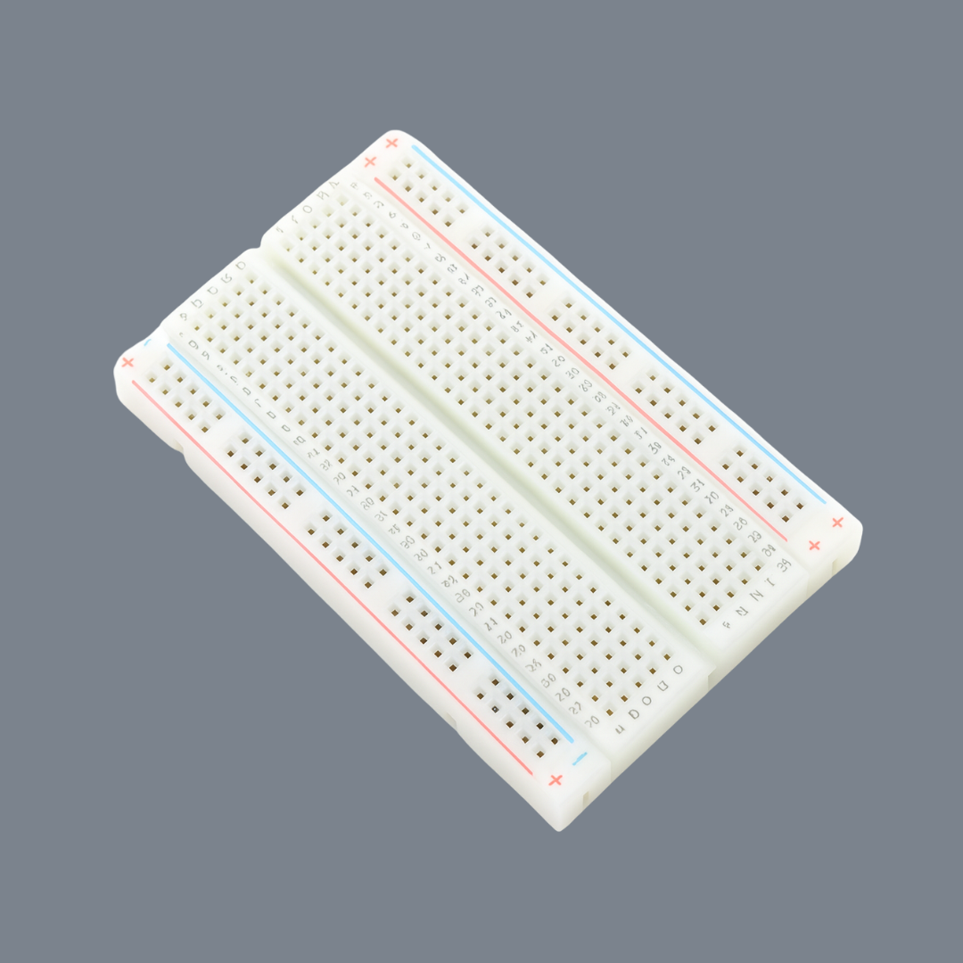 Half Breadboard – WitBlox