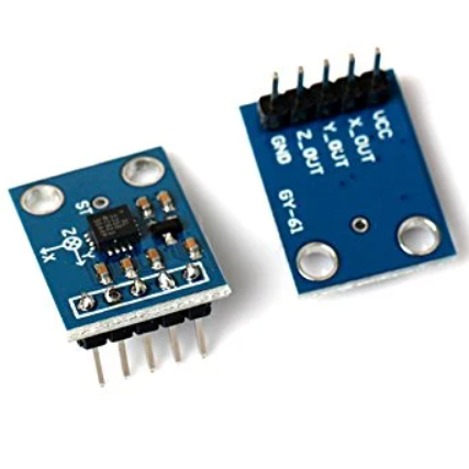 ADXL335 Module 3-axis Analog Output Accelerometer – WitBlox