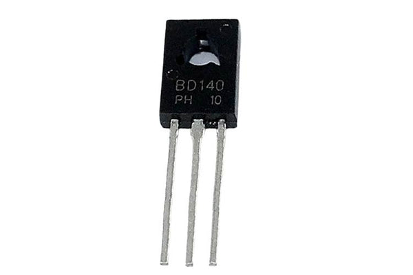 BD140 pnp Transistor(Pack of 10) – WitBlox