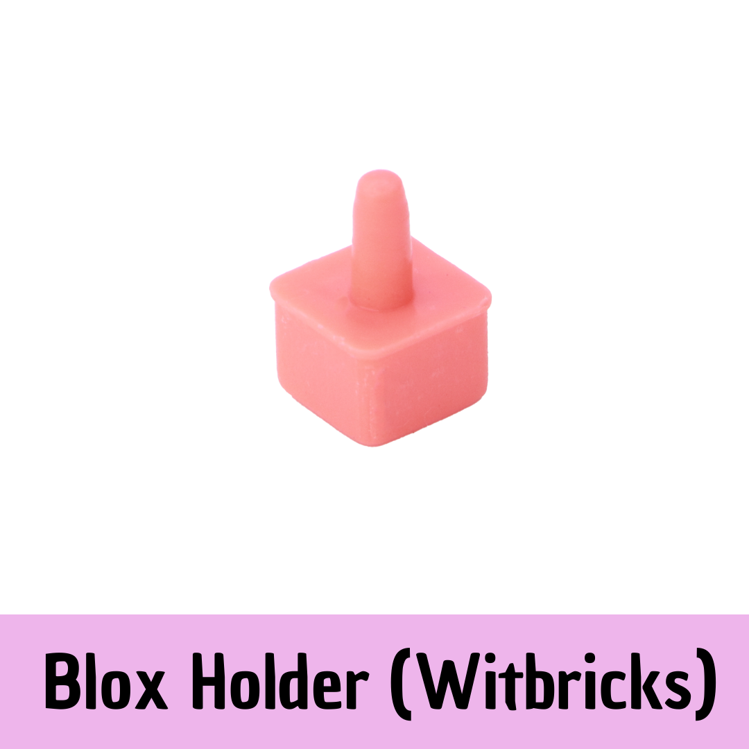 Blox Holder - Witbricks – WitBlox