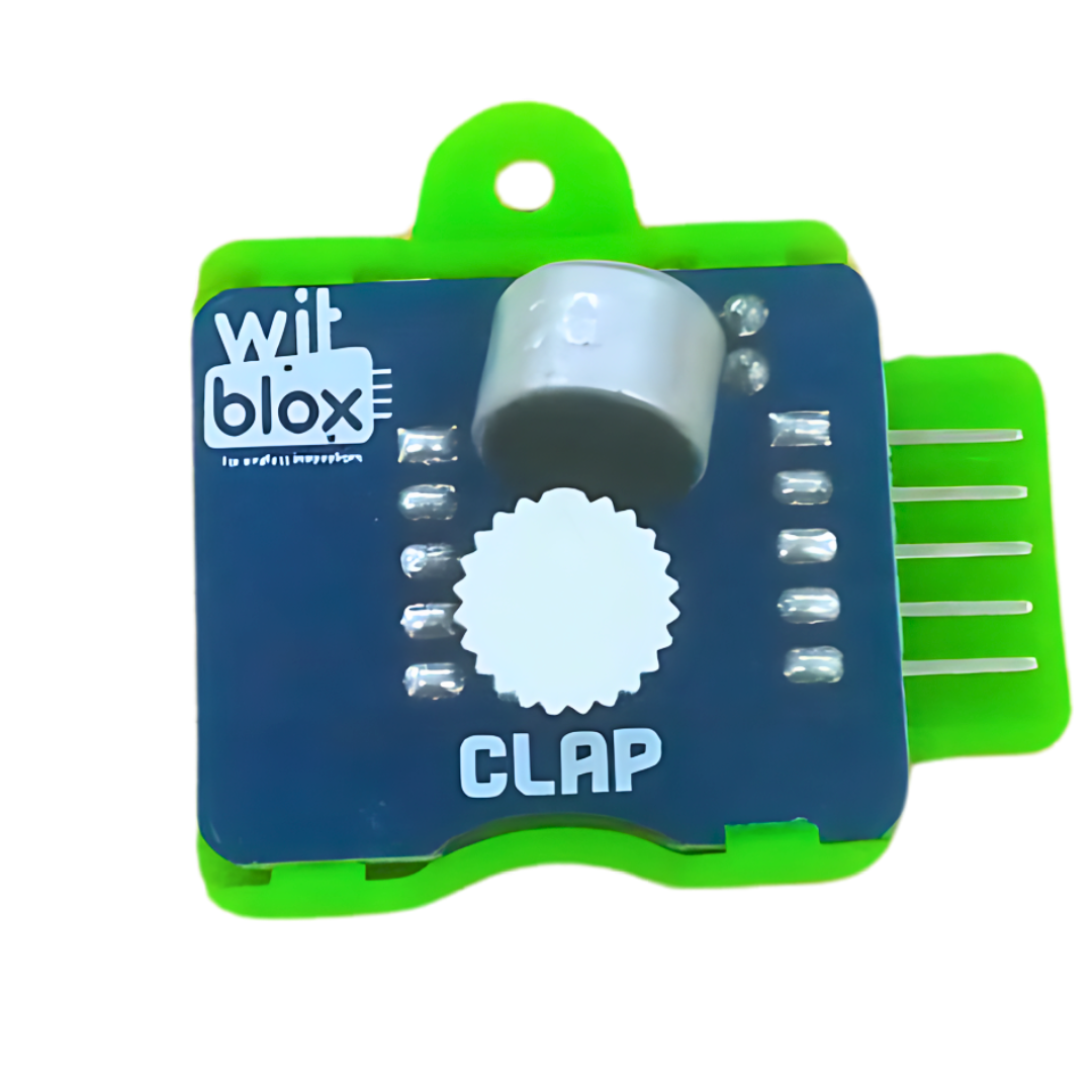 Clap Sensor Blox – WitBlox