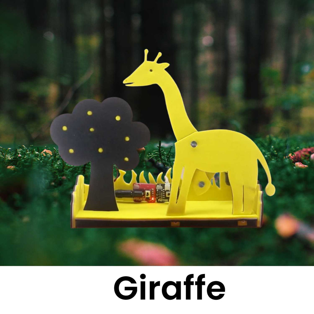 Giraffe Project Set – WitBlox