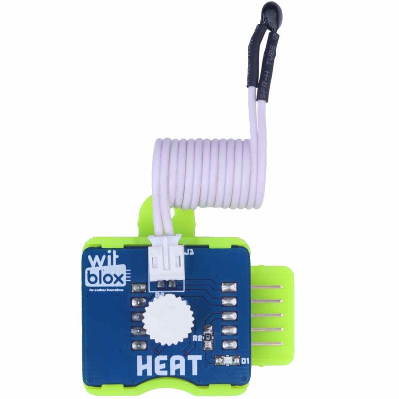 Heat Sensor Blox – WitBlox