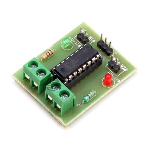 L293D Motor Driver Module – WitBlox