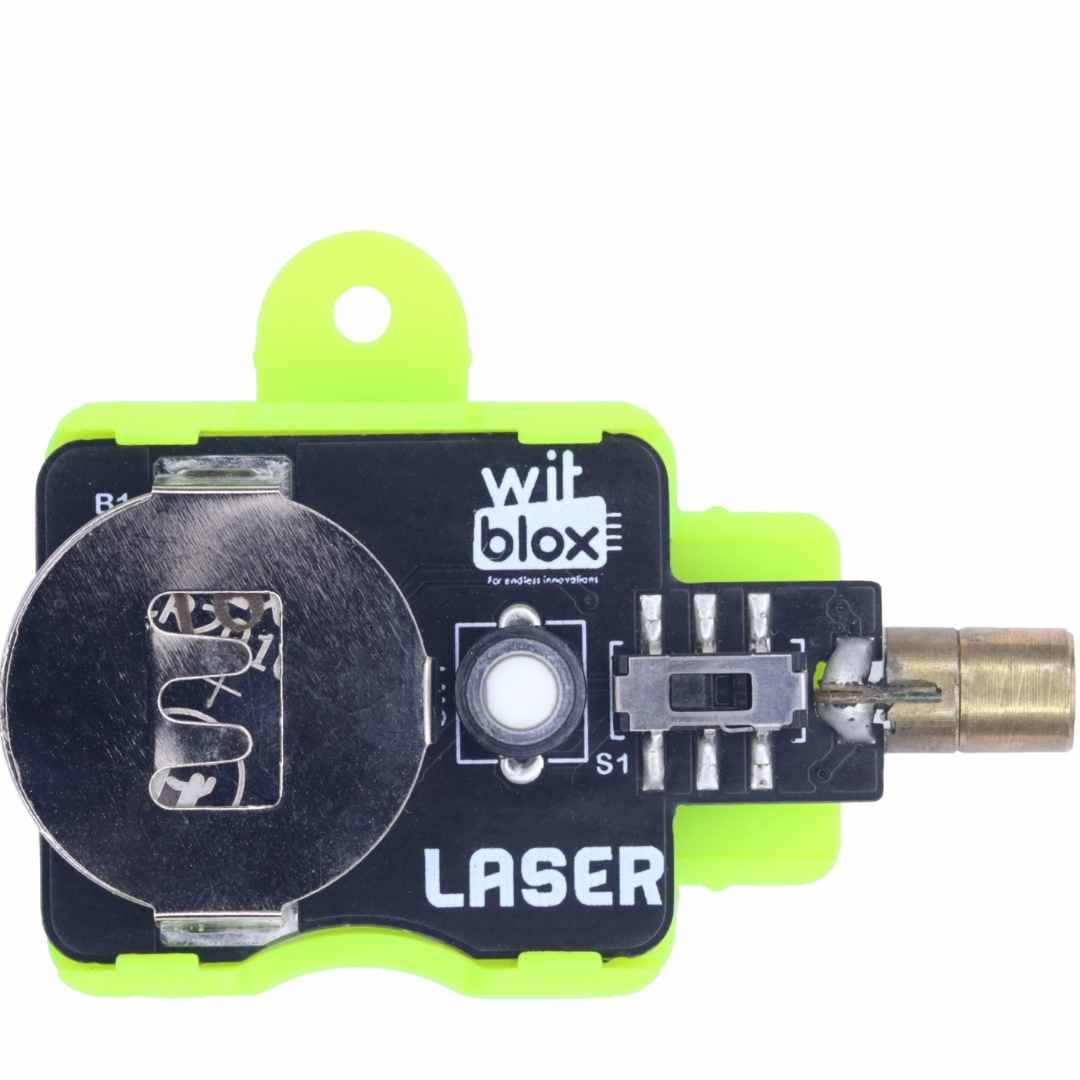 Laser Blox – WitBlox