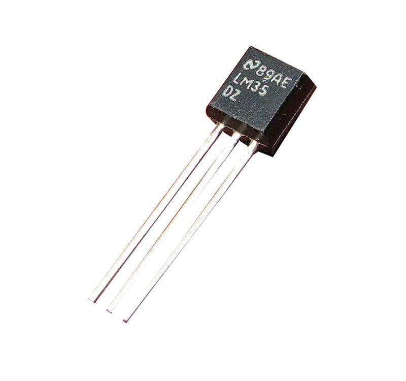 LM35 Temperature Sensor – WitBlox