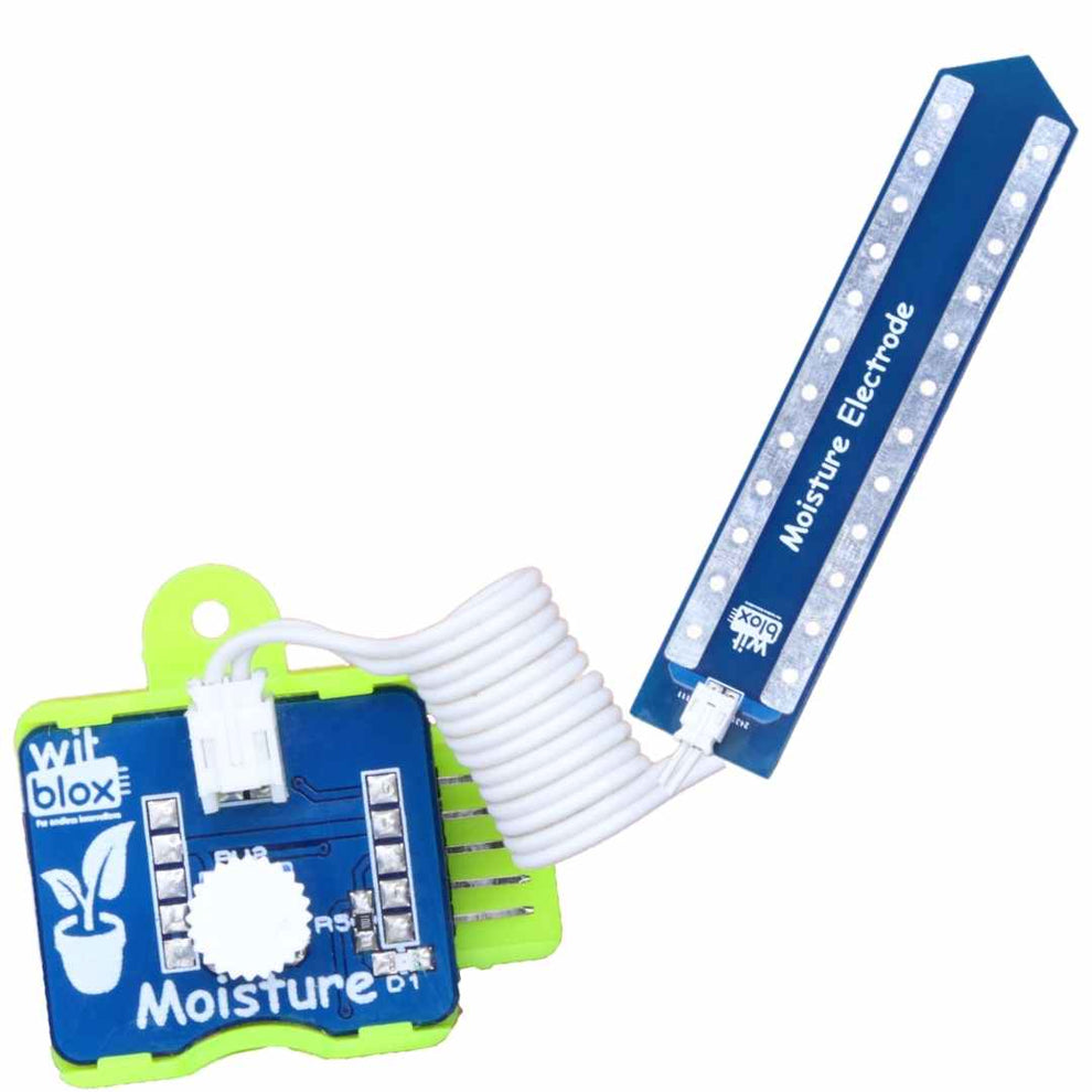 Moisture Sensor Blox – WitBlox