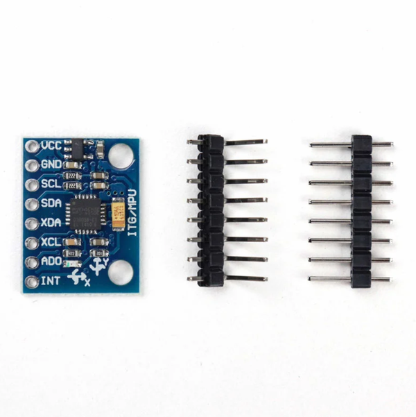 MPU-6050 3-Axis Accelerometer and Gyroscope Sensor – WitBlox
