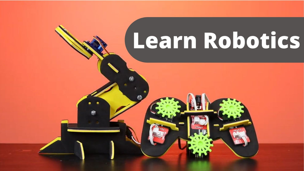 Robotics Workshop – WitBlox
