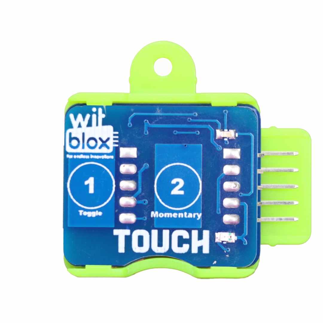Touch Blox - Old Version – WitBlox