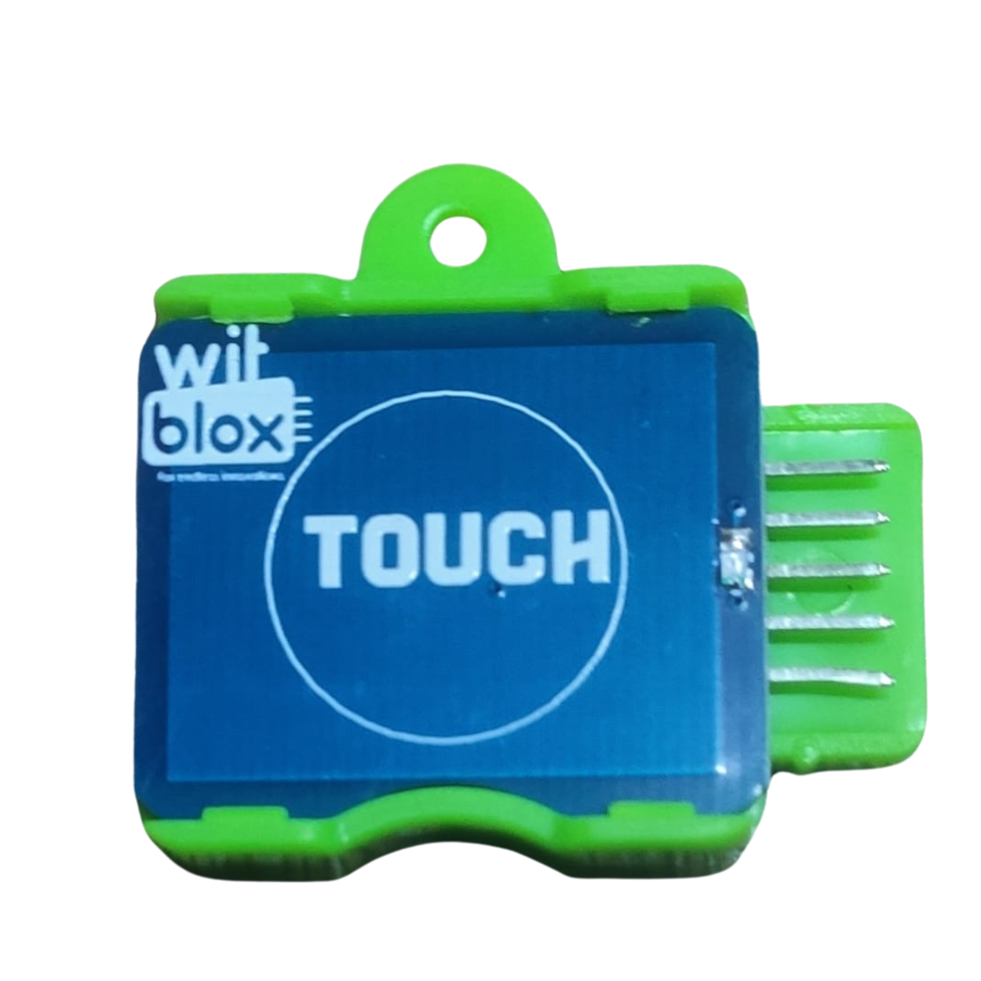 Touch Blox – WitBlox