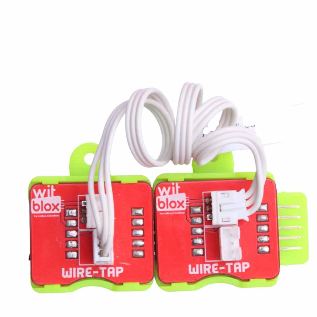 Wire Tap Blox – WitBlox
