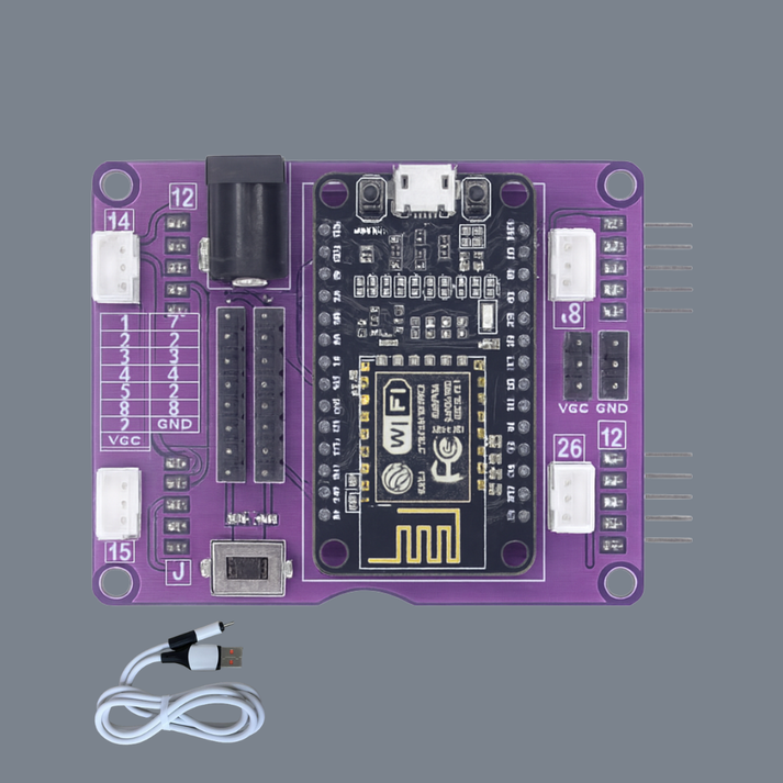 WitPro Coding Blox – WitBlox