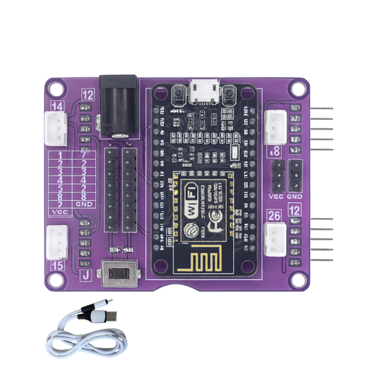 WitPro Coding Blox – WitBlox